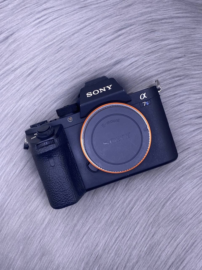 A7S MARK II SONY BODY SC12K, Photography, Lens & Kits on Carousell