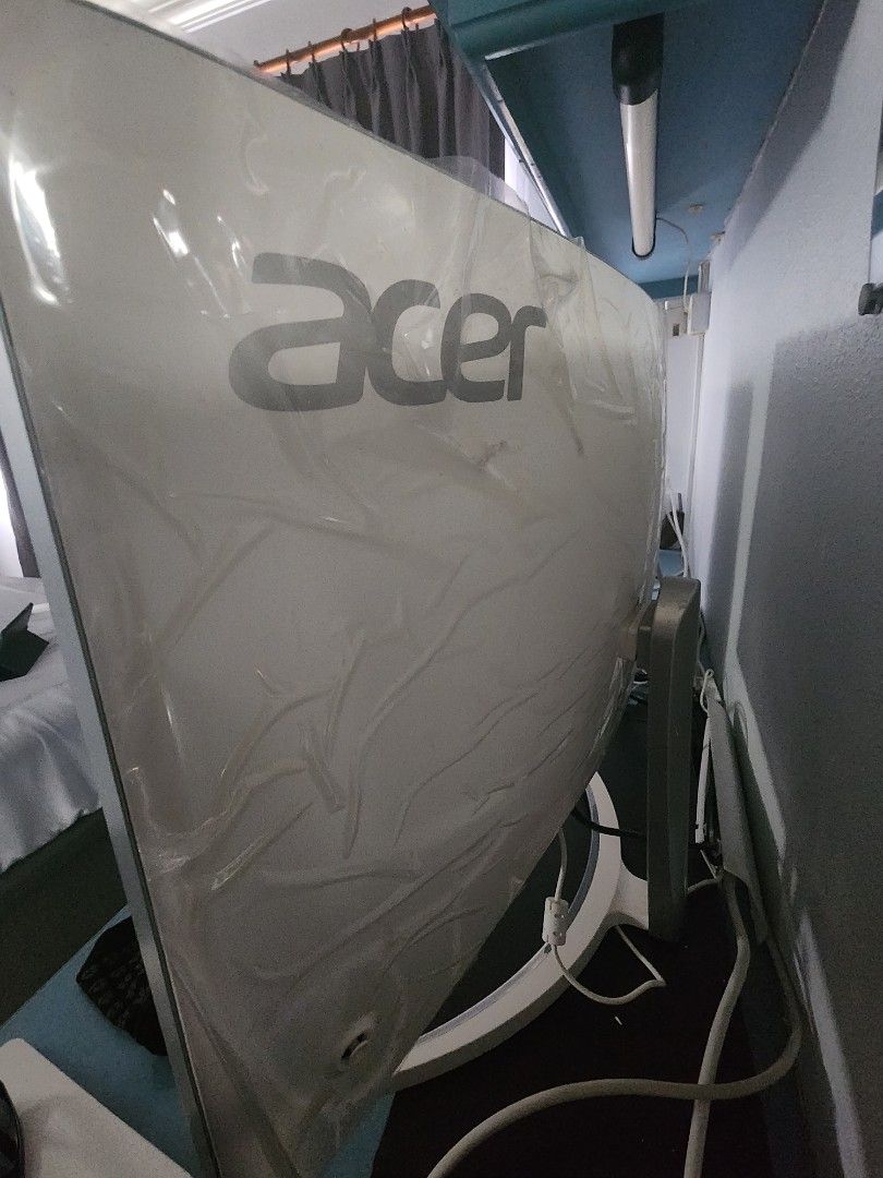 Acer Curved Screen Monitor, Computers & Tech, Parts & Accessories ...