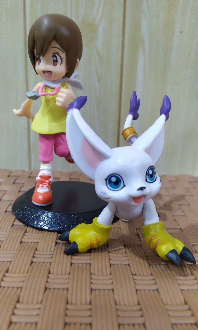 Action Figure Digimon, J-Pop di Carousell