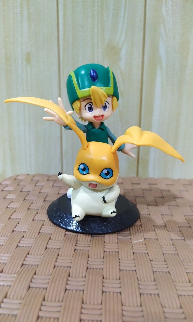 Action Figure Digimon, J-Pop di Carousell