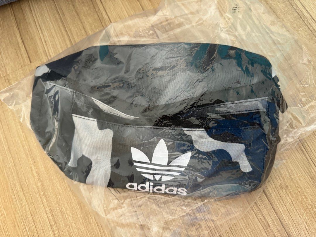 Adidas Cano Wasit Bag, Men's Fashion, Bags, Belt bags, Clutches and ...