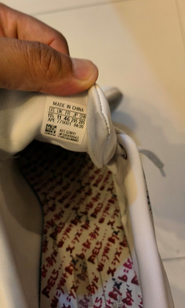 Adidas Mickey Mouse, Men's Fashion, Footwear, Sneakers on Carousell