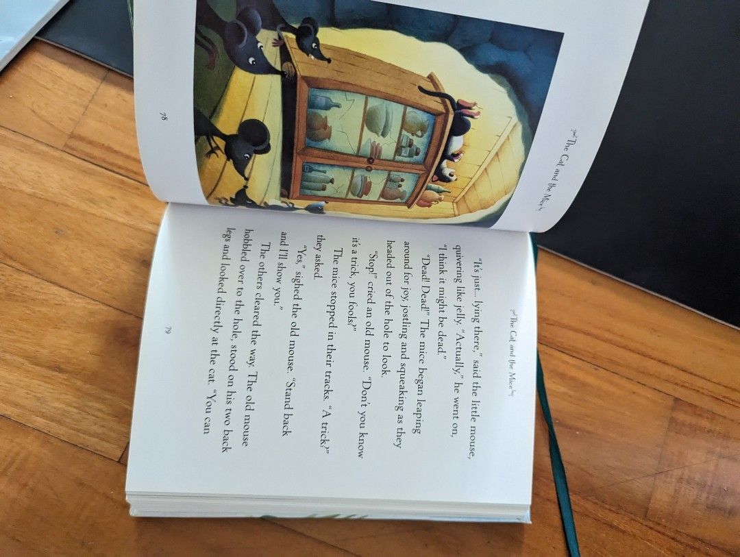 Aesop Fables, Animal Friends, Bebernstain Bible Story, Rainbow Fairy ...