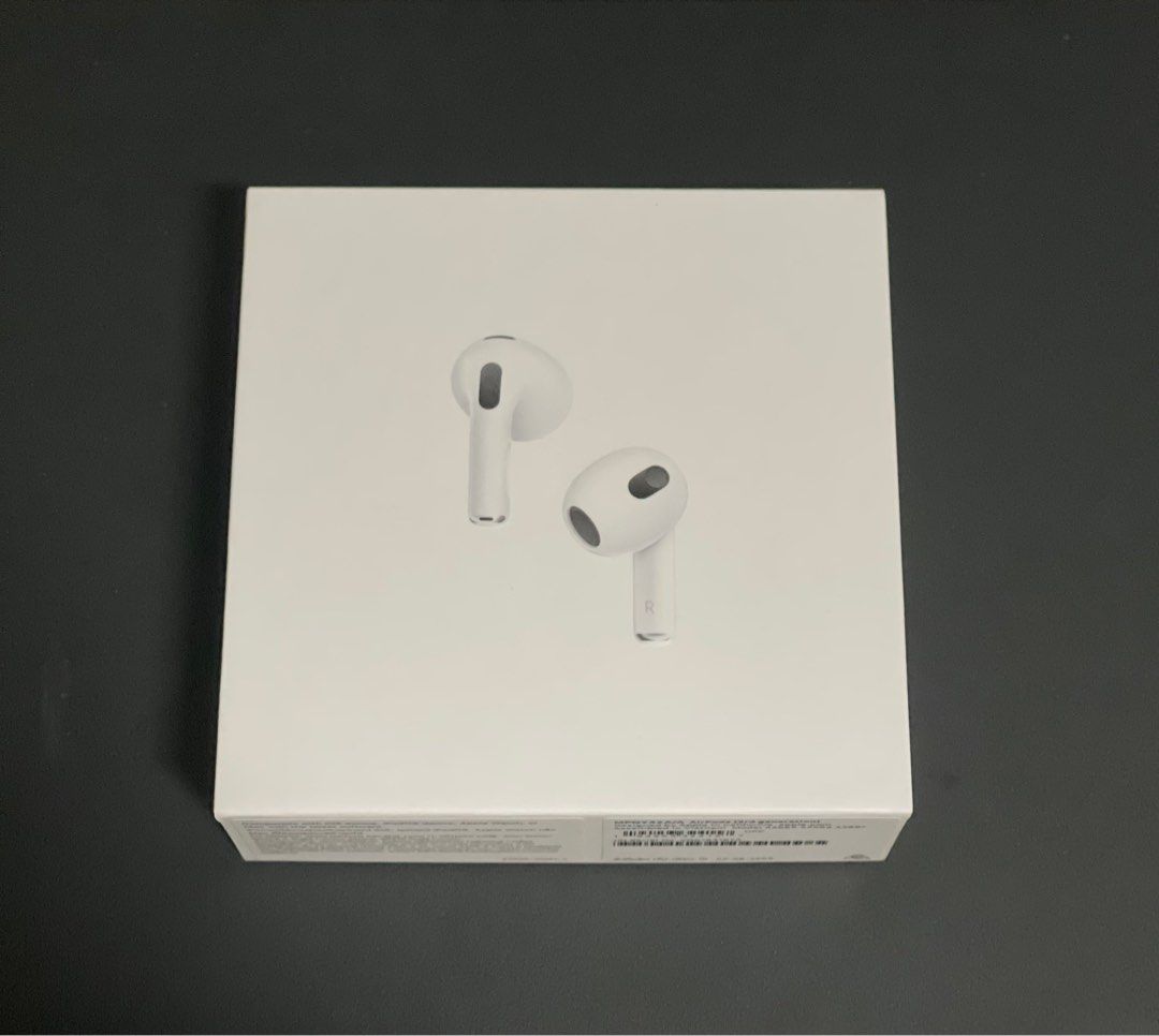 AirPod Gen 3, Audio, Earphones on Carousell