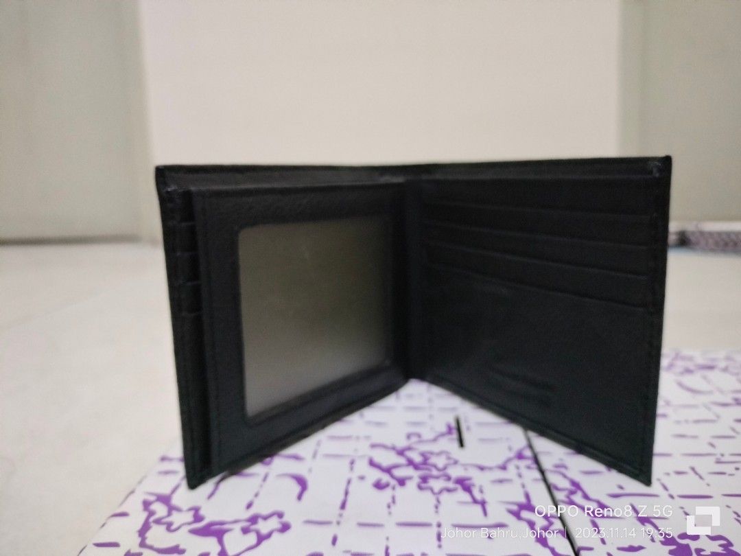 Alain Delon Wallet, Men's Fashion, Watches & Accessories, Wallets ...