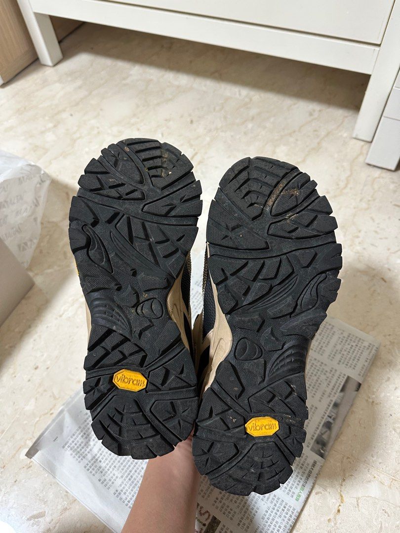 Altai Volcano Hiking Boots US8, Sports Equipment, Hiking & Camping on ...