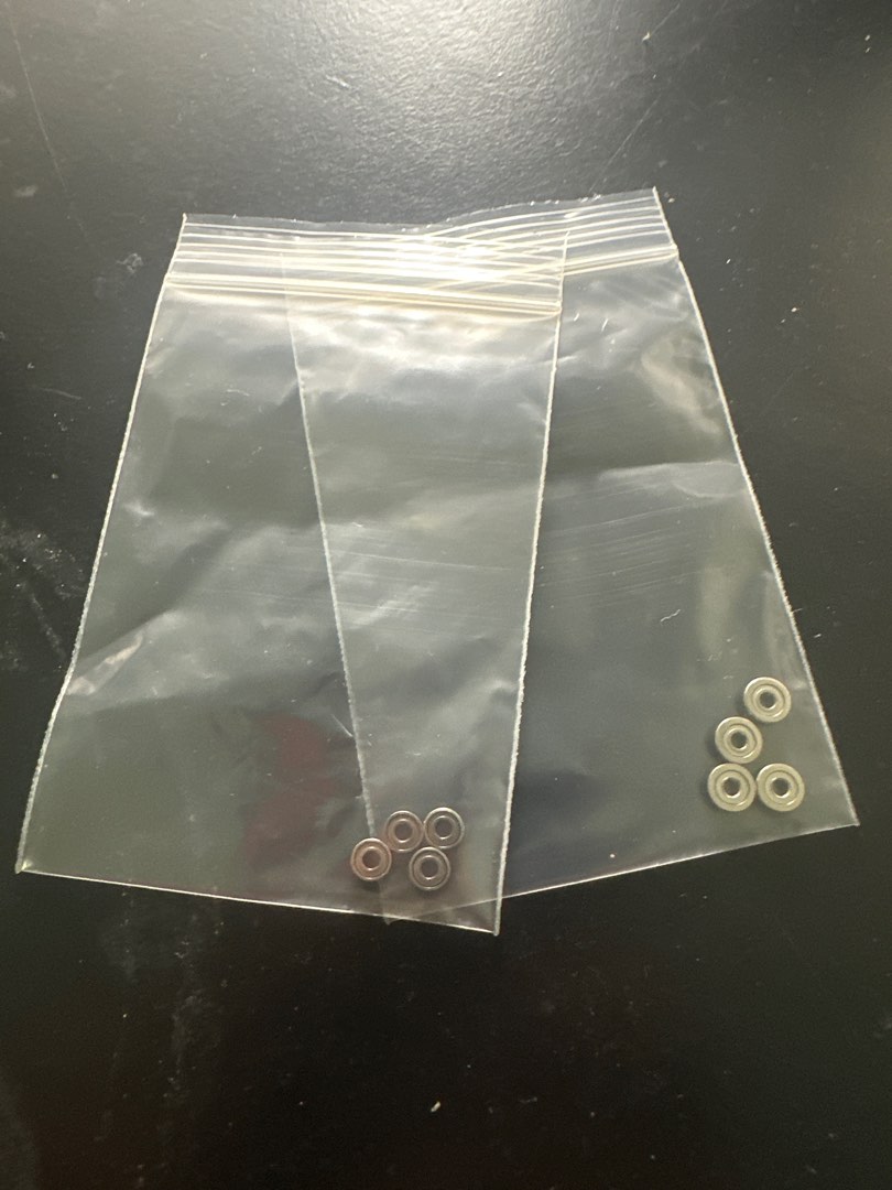 AM 620 520 wheel gear bearing for Tamiya Mini 4WD cars 4 pieces ...