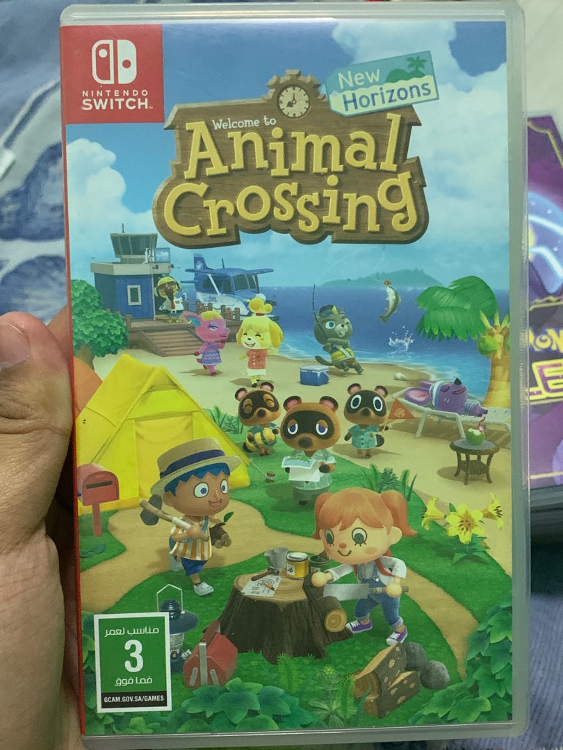 Animal Crossing, Video Gaming, Video Games, Nintendo on Carousell