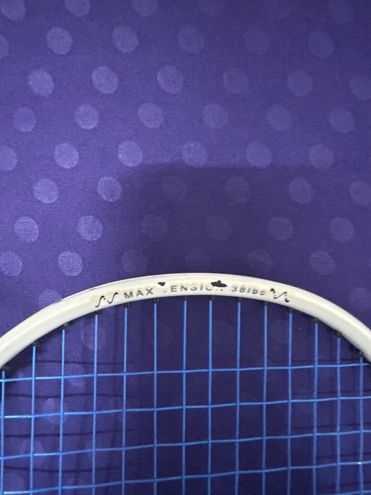 Apacs Assailant Pro Badminton Racket, Sports Equipment, Sports & Games ...