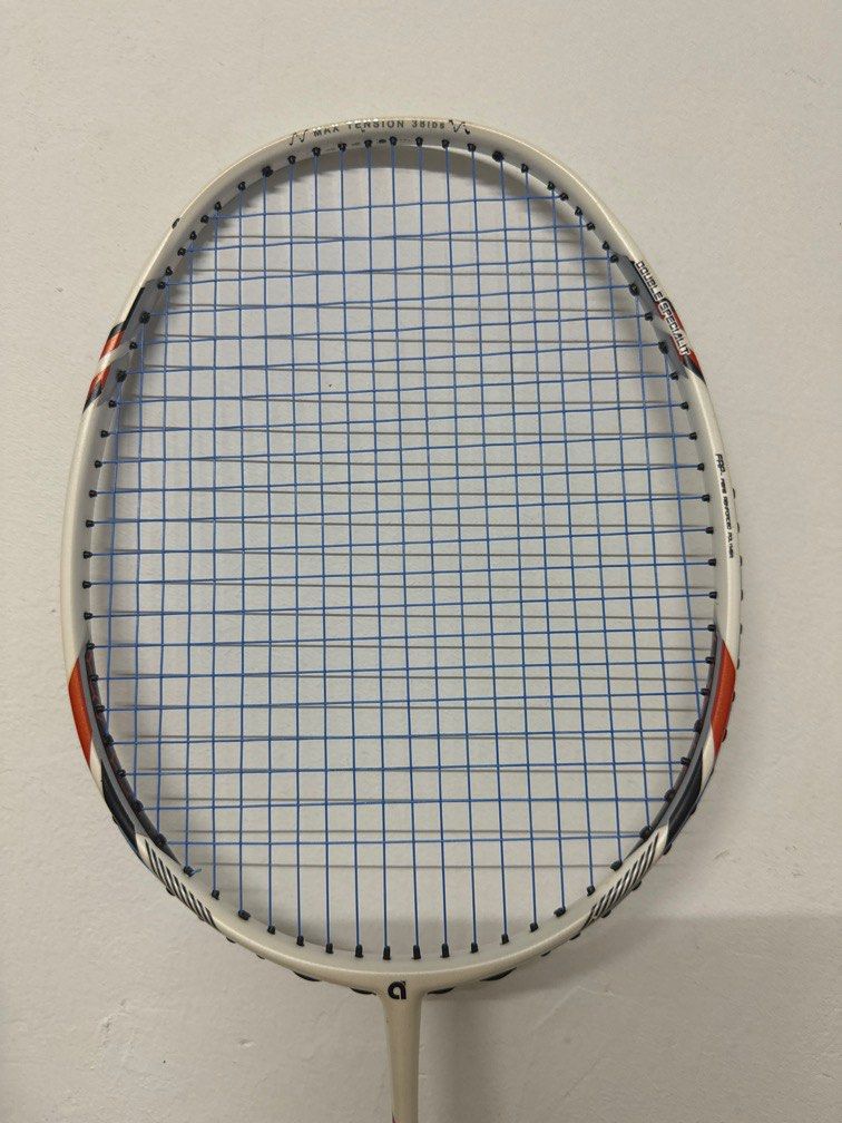 Apacs Assailant Pro Badminton Racket, Sports Equipment, Sports & Games ...