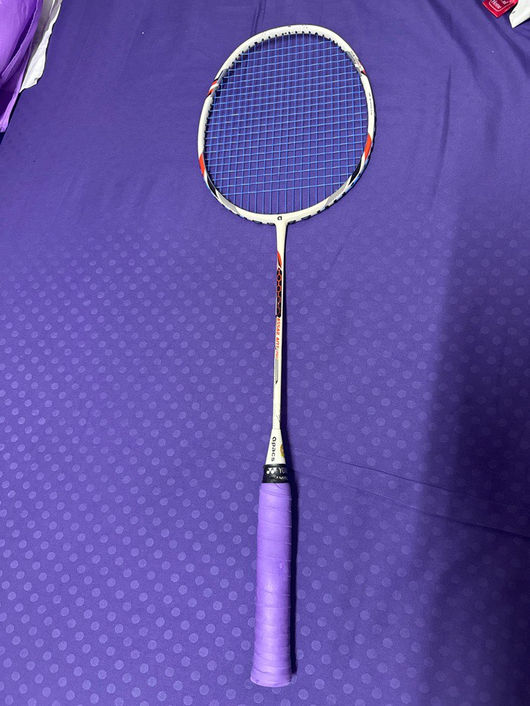 Apacs Assailant Pro Badminton Racket, Sports Equipment, Sports & Games ...