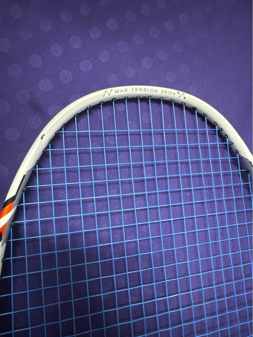 Apacs Assailant Pro Badminton Racket, Sports Equipment, Sports & Games ...