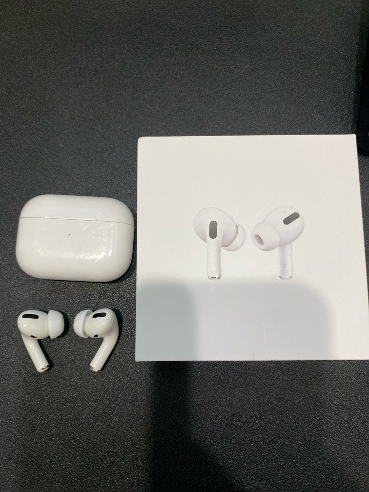 Apple Airpods Pro 1st Gen, Audio, Earphones on Carousell