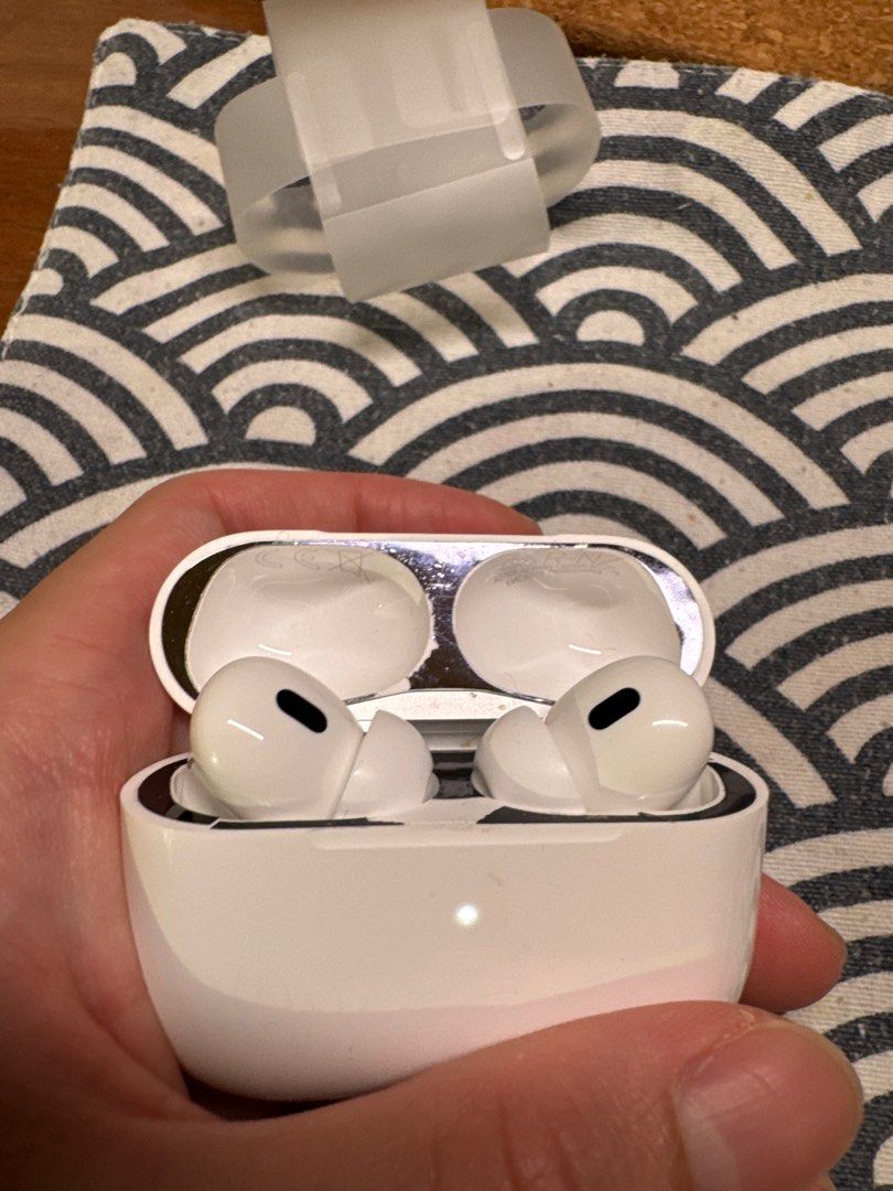 Apple Airpods Pro Lighting Gen 2, Audio, Earphones on Carousell