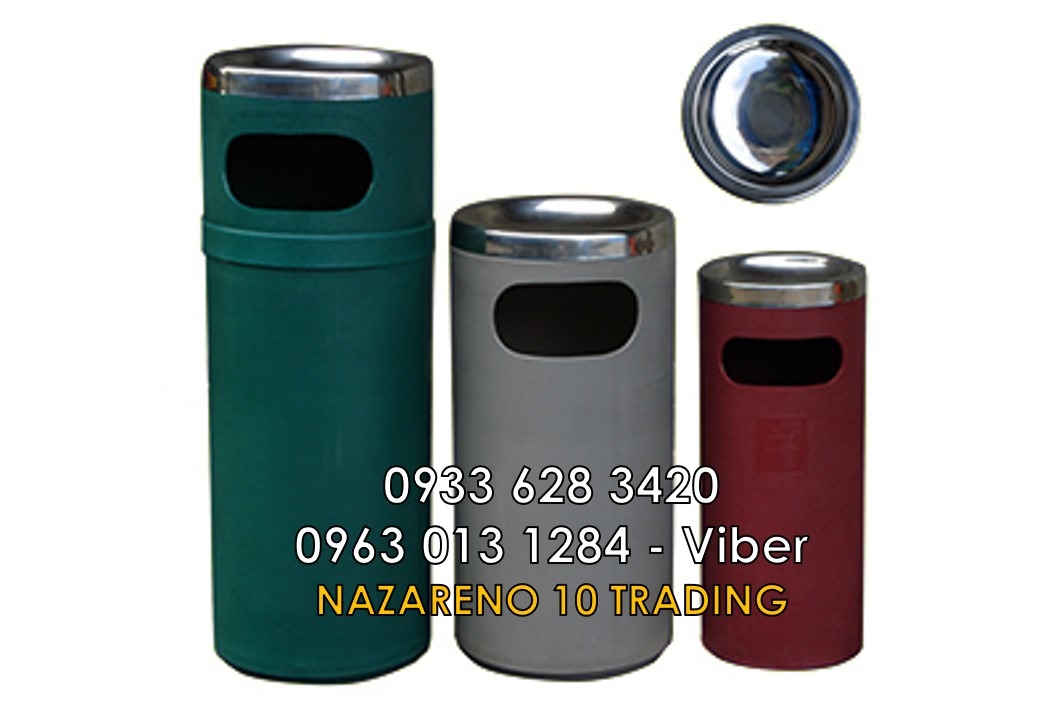 Ash Trash Bin, Furniture & Home Living, Cleaning & Homecare Supplies ...