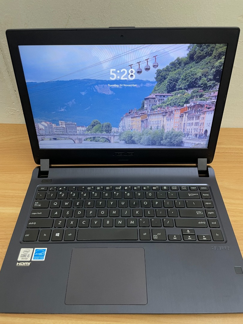 ASUSPRO P1400F 14.0'' | i5-10210U 16Gb RAM 512Gb NVMe SSD | Windows 11 ...