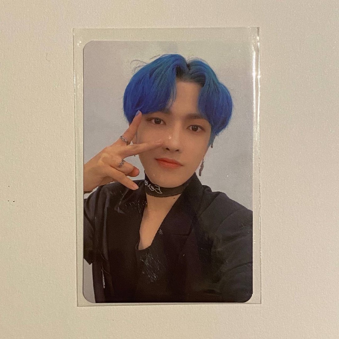 Ateez Hongjoong Fever collection pc, Hobbies & Toys, Memorabilia ...