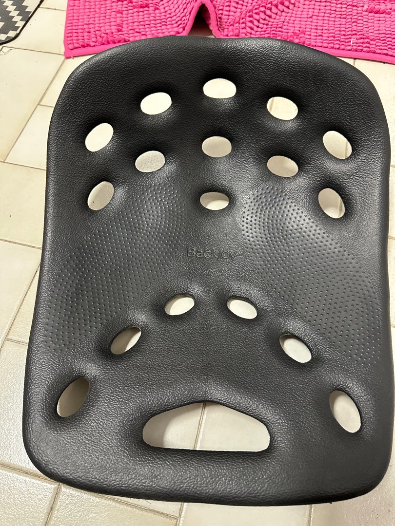 Backjoy SitSmart, Health & Nutrition, Braces, Support & Protection on ...