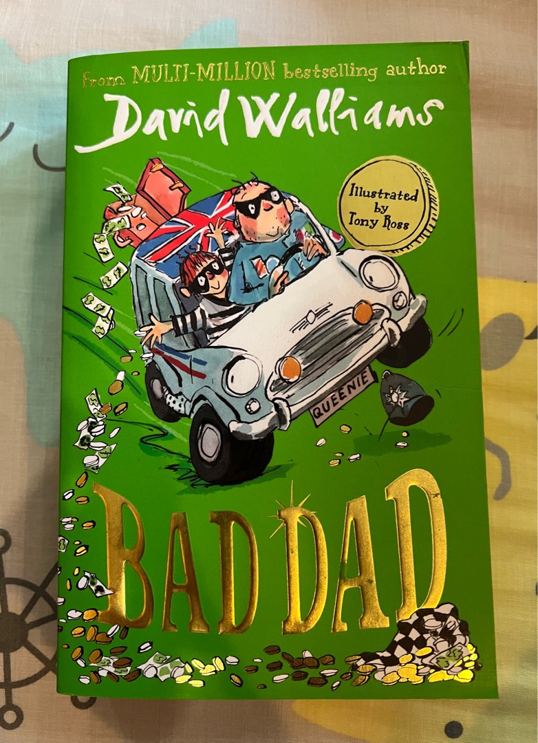 Bad Dad, Hobbies & Toys, Books & Magazines, Fiction & Non-Fiction on ...