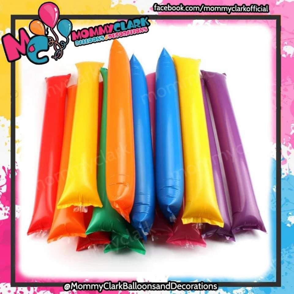 Balloon Clapper, Hobbies & Toys, Stationary & Craft, Occasions & Party ...