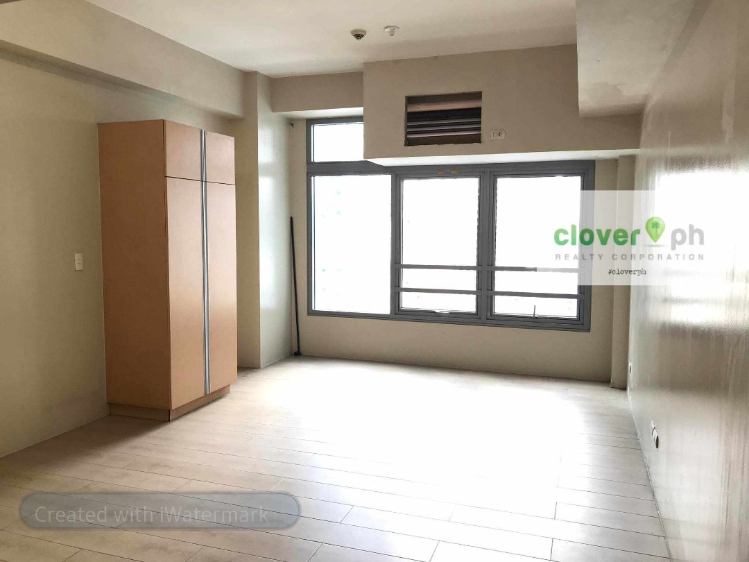 Bare Studio Unit at Legrand Tower 3 in Eastwood City, Property, Rentals ...