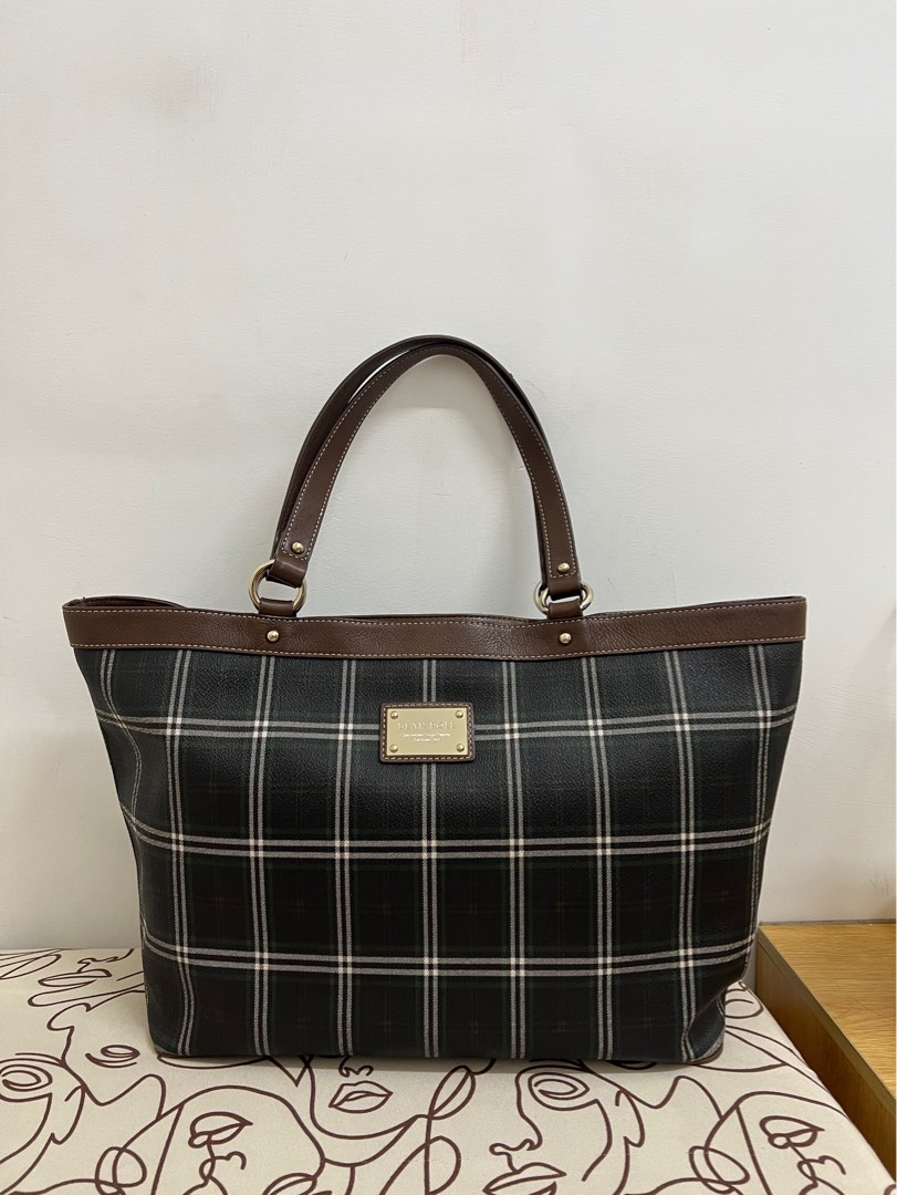 Bean pole tote bag, Women's Fashion, Bags & Wallets, Tote Bags on Carousell