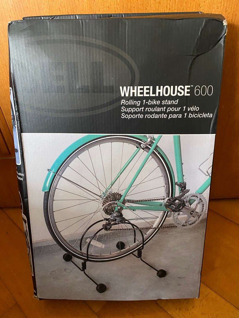 Bell 單車支架 Bell bike stand, 運動產品, 單車及配件, 單車 - Carousell