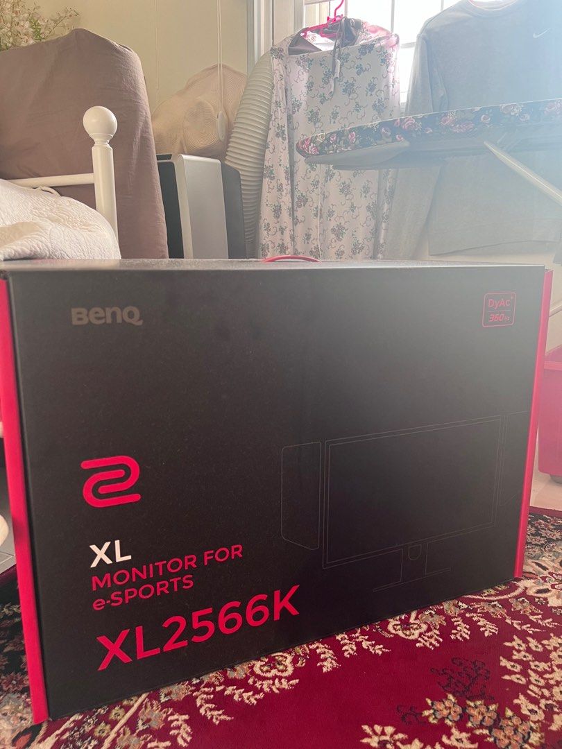 BenQ Zowie 360hz, Computers & Tech, Parts & Accessories, Monitor ...