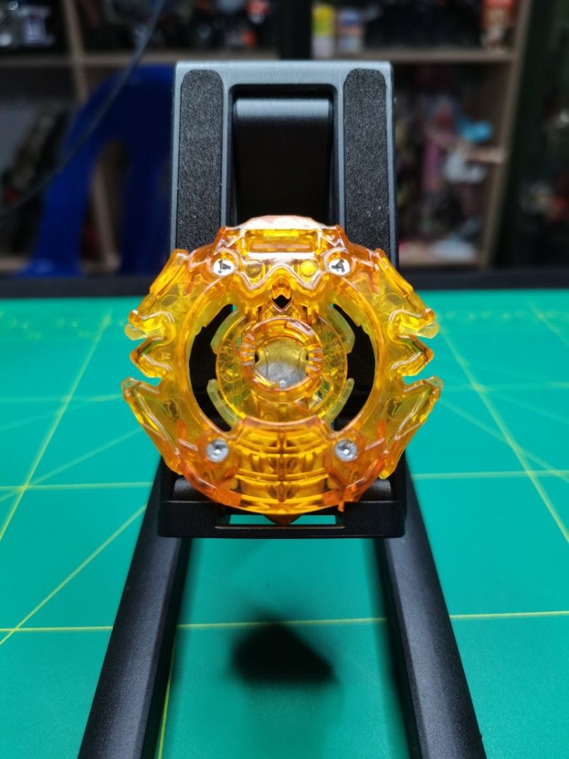 Beyblade Buster Xcalibur, Hobbies & Toys, Toys & Games on Carousell