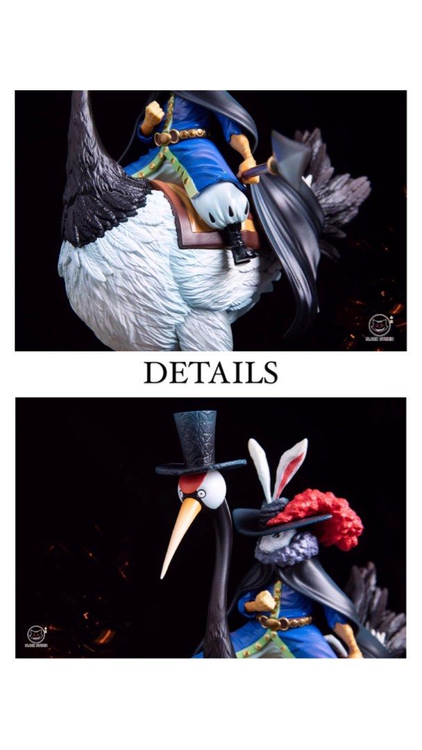 Black Studio - One Piece Series - Randolph, Hobbies & Toys, Toys ...