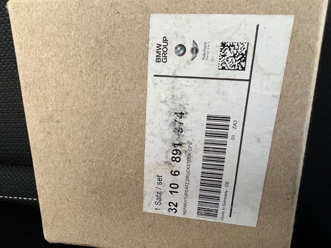 BMW N13 Repair Kit Thrust, Car Accessories, Accessories on Carousell