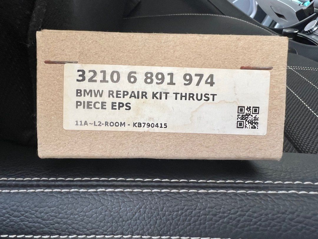 BMW N13 Repair Kit Thrust, Car Accessories, Accessories on Carousell