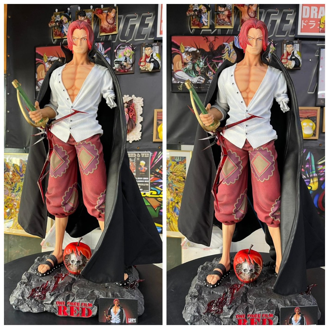 Boiling Point Studio - Shanks, Hobbies & Toys, Toys & Games on Carousell