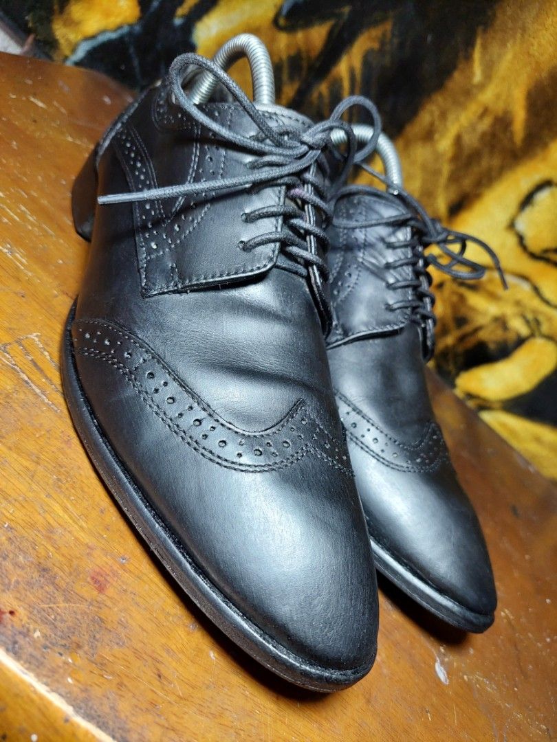 BOSE LONDON LEATHER SHOES SIZE 8 MEN., Men's Fashion, Footwear, Casual ...