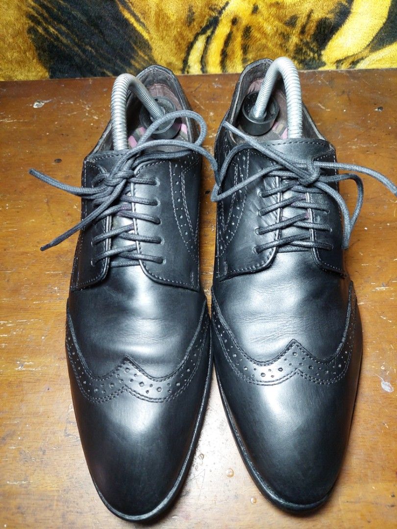 BOSE LONDON LEATHER SHOES SIZE 8 MEN., Men's Fashion, Footwear, Casual ...