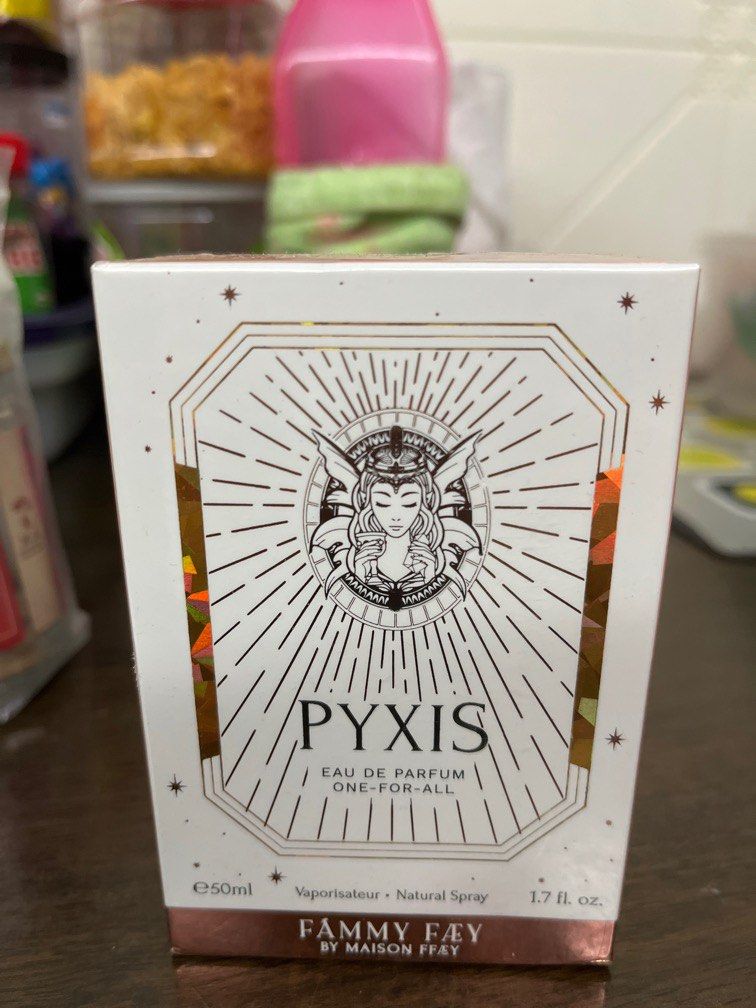 Brand New - Pyxis EDP Purfume, Beauty & Personal Care, Fragrance & Deodorants on Carousell