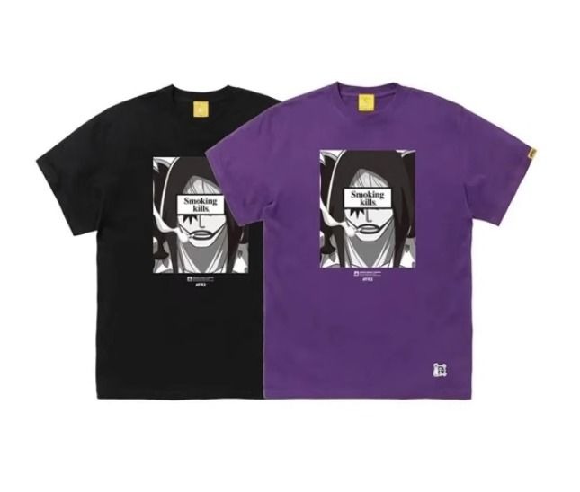 (BRAND NEW Authentic) FR2 X CAUTION One Piece Tee, Men's Fashion, Tops & Sets, Tshirts & Polo ...