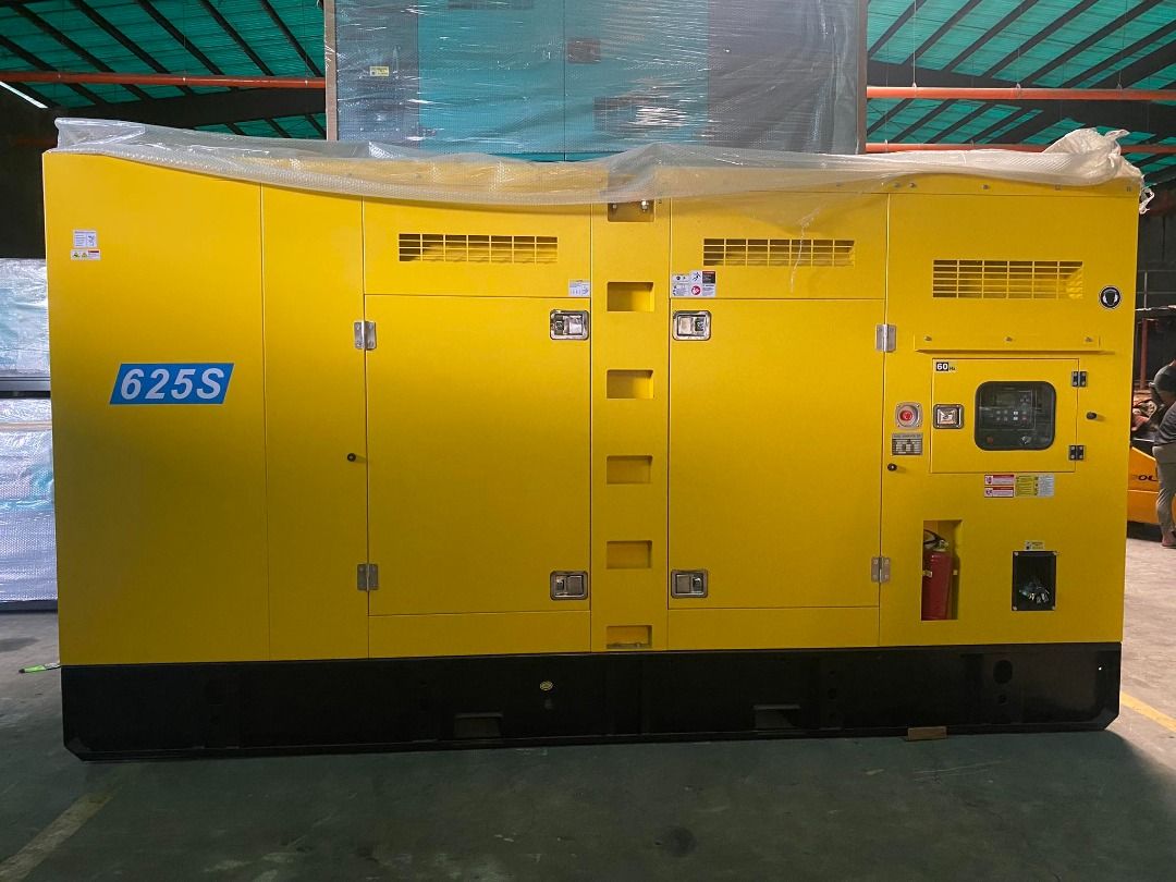Brand new Diesel Generators 15kva 20kva 25kva 35kva 50kva 63kva 75kva ...