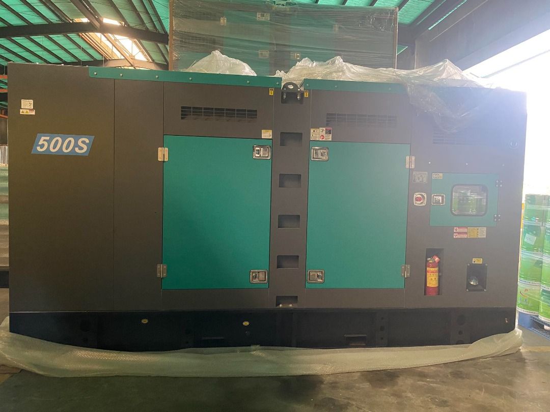 Brand new Diesel Generators 15kva 20kva 25kva 35kva 50kva 63kva 75kva ...