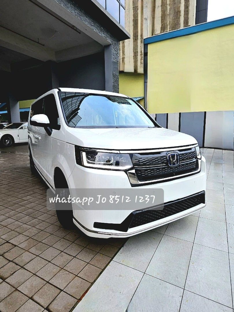 Brand New Honda Spada, Cars, Car Rental on Carousell