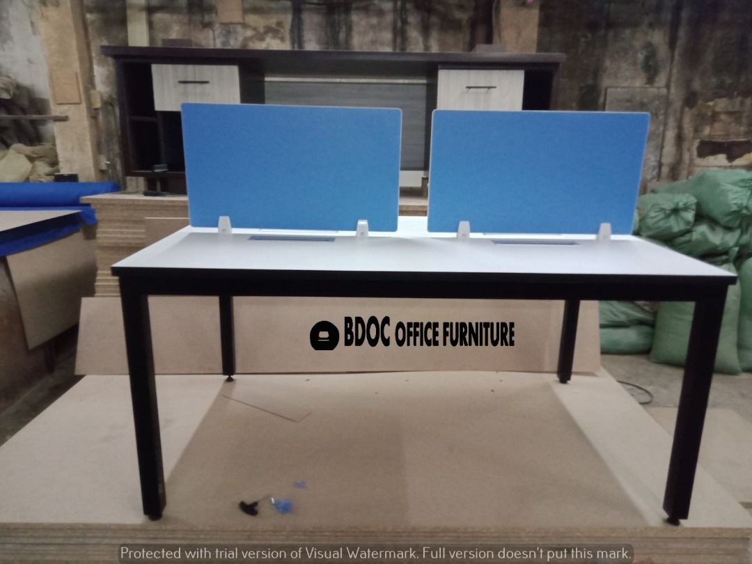Brand New Workstation Cubicle/ Screen Panel Divider/ Partition Division ...