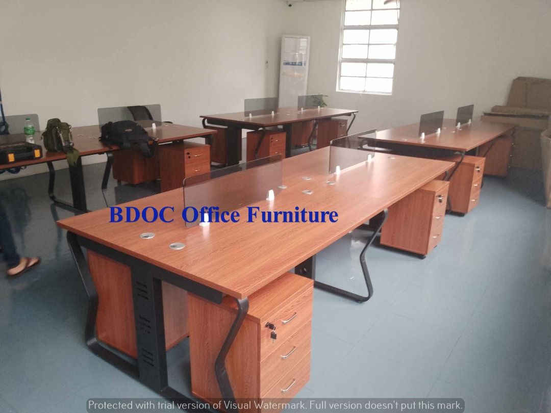 Brand New Workstation Cubicle/ Screen Panel Divider/ Partition Division ...