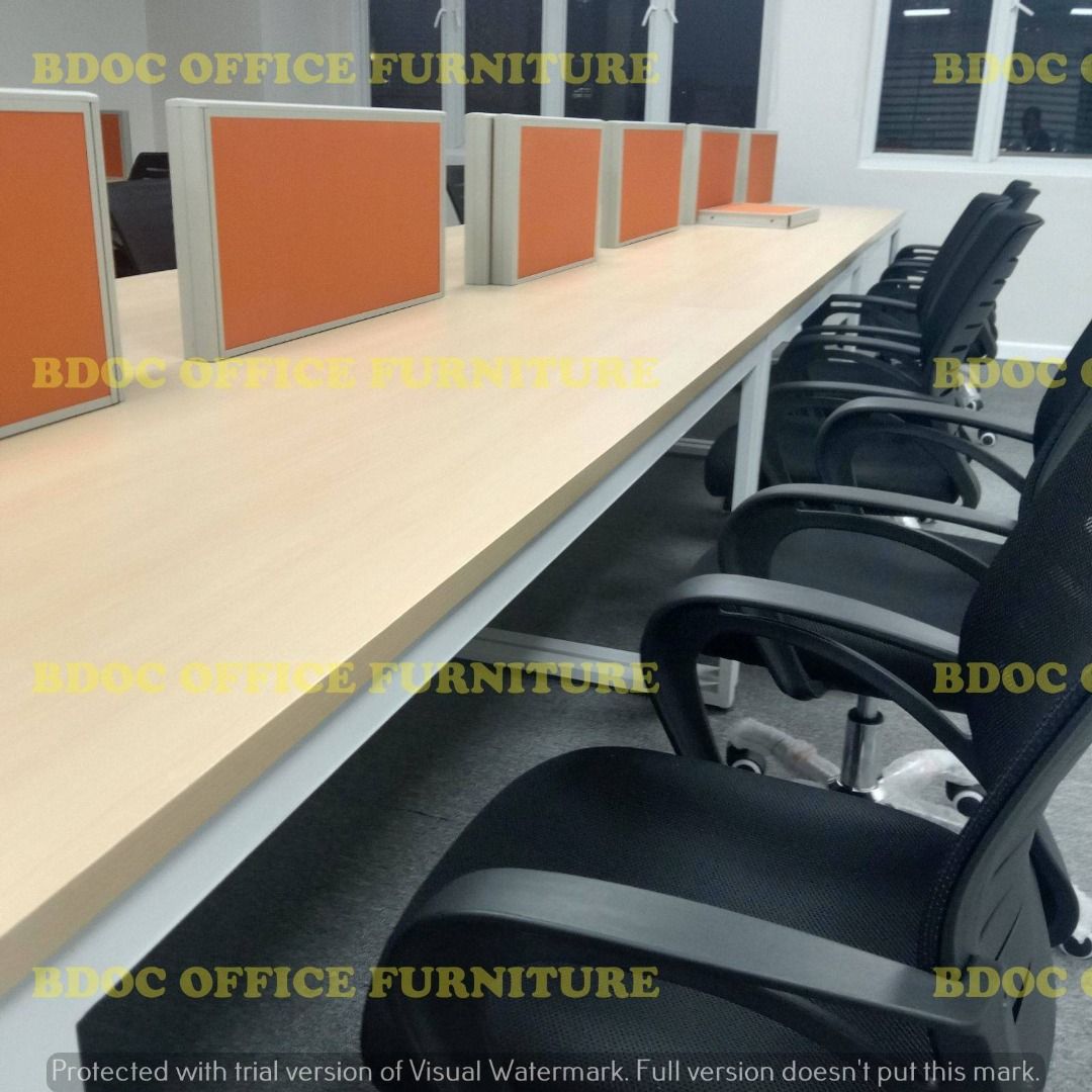 Brand New Workstation Cubicle/ Screen Panel Divider/ Partition Division ...