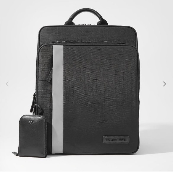 Braun Buffel Backpack, Men's Fashion, Bags, Backpacks on Carousell