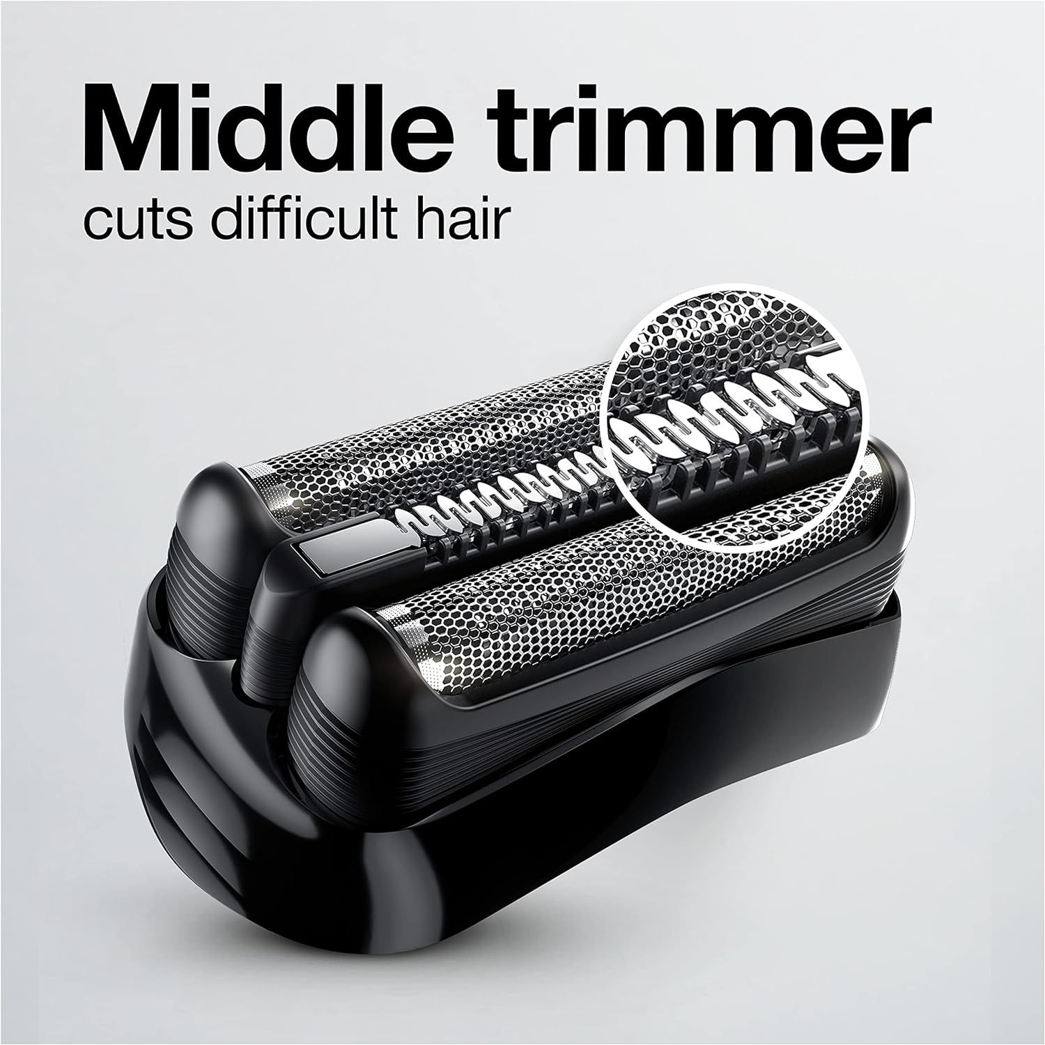 Braun Electric Razor for Men, Series 3 310s Electric Foil Shaver ...