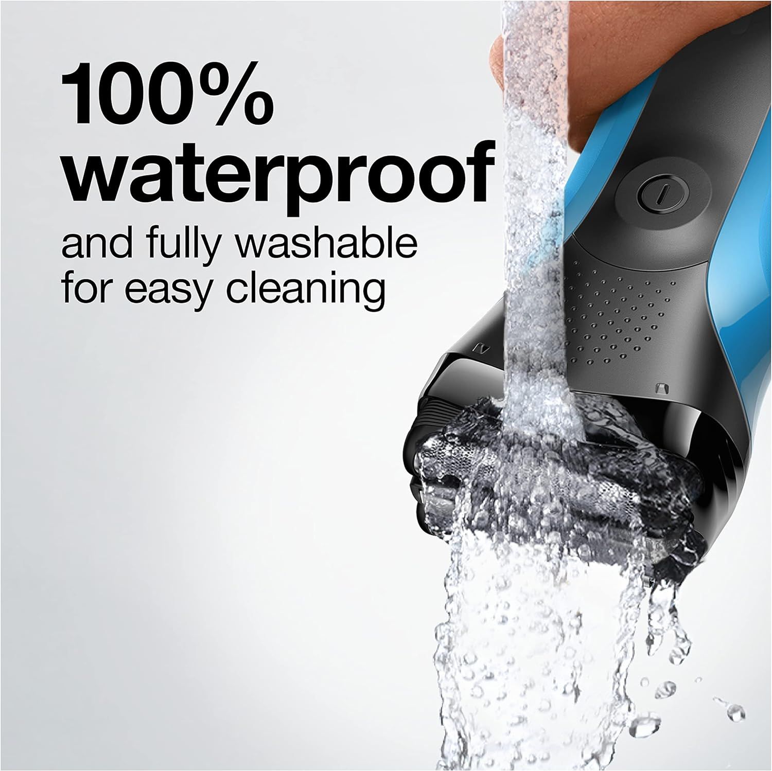 Braun Electric Razor for Men, Series 3 310s Electric Foil Shaver ...