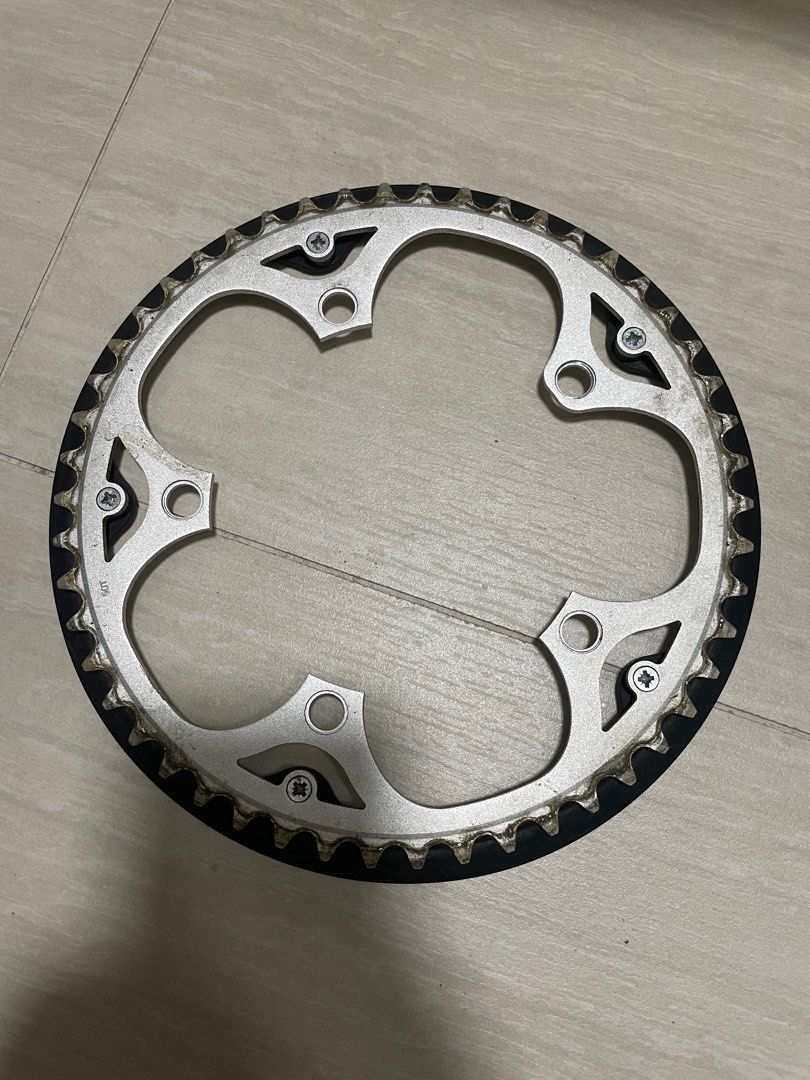 Brompton original stock chainring 50T, Sports Equipment, Bicycles ...