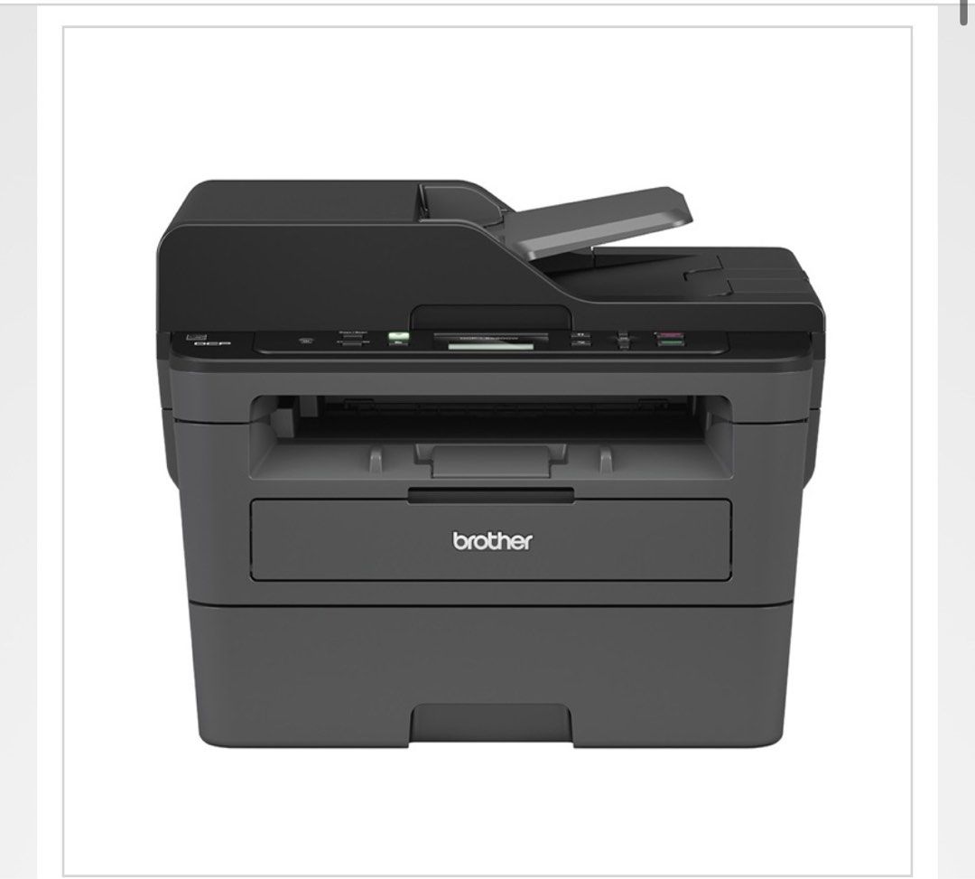 Brother DCP-L2550DW Laser Printer, Computers & Tech, Printers, Scanners ...