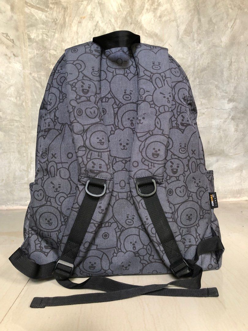 BT21 Universtar Backpack, Women's Fashion, Bags & Wallets, Backpacks on ...