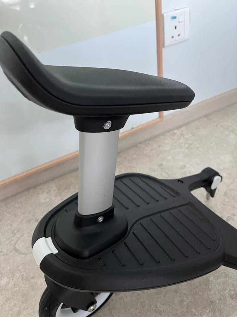 Bugaboo comfort wheeled board, Babies & Kids, Going Out, Strollers on ...